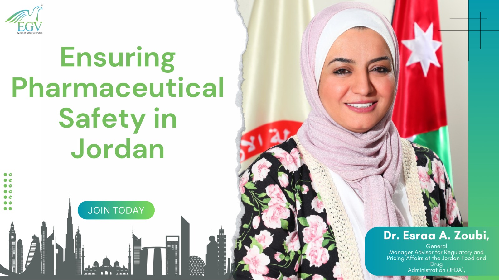 Ensuring Pharmaceutical Safety in Jordan - FZCO
